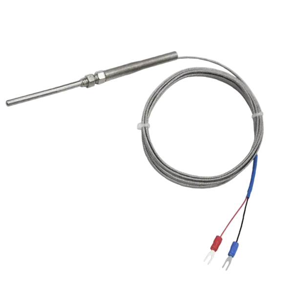 Termocupla Tipo J - Calidad Superior En Zarpo Industrial Py